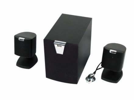 [리뷰] 작은 선율, Britz BR-1100 | 케이벤치 리뷰