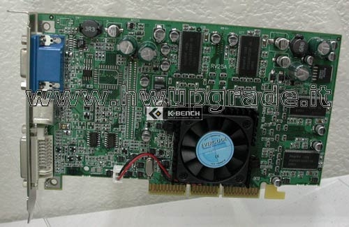 ATi RV250 그래픽 카드 사진 | 케이벤치 뉴스 전체