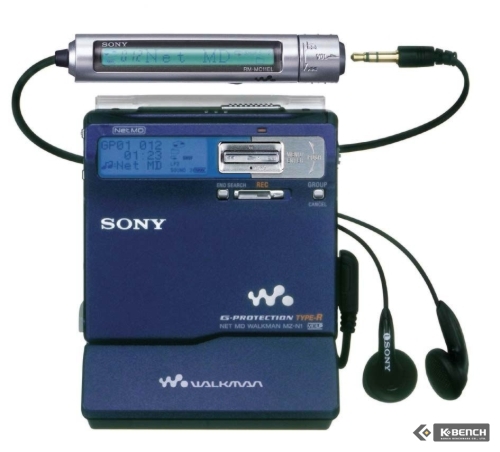 소니코리아, Net-MD 국내 출시 | 케이벤치 뉴스 전체