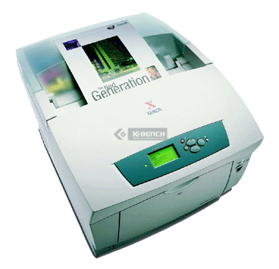 [리뷰] Xerox의 16ppm 컬러 레이져, Phaser 6200DP | 케이벤치 리뷰