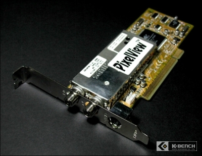 [상품정보] LP타입의 ProLink PixelView PlayTV HD | 케이벤치 리뷰