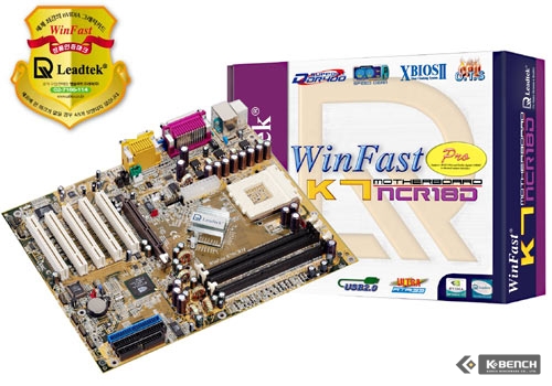 앱솔루트코리아, nForce2 메인보드 출시 | 케이벤치 뉴스 전체