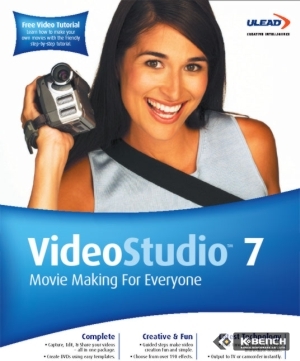 Ulead Systems, VideoStudio 7.0 출시 | 케이벤치 뉴스 전체