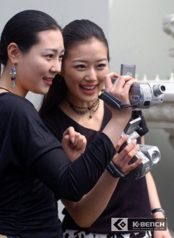 삼성전자, 413만 화소 디카 내장 캠코더 출시 | 케이벤치 뉴스 전체