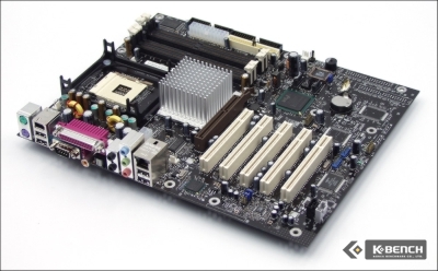 [리뷰] 레퍼런스 이상의 레퍼런스 865PE, 인텔 D865PERL | 케이벤치 리뷰