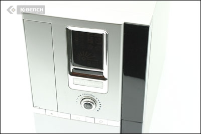 [리뷰] Overclocker's barebone, ECS EZ-Buddie | 케이벤치 리뷰