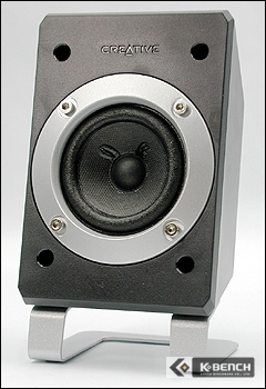 [리뷰] 방안을 가득 메우는 소리, Creative Inspire T7700 | 케이벤치 리뷰