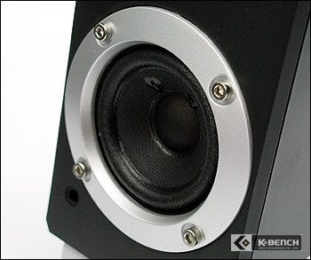 [리뷰] 방안을 가득 메우는 소리, Creative Inspire T7700 | 케이벤치 리뷰