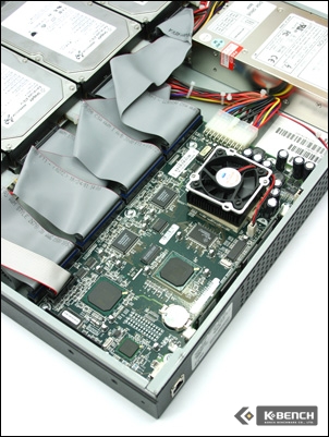 [상품정보] 5분내 설치가 가능한 NAS서버, SnapServer4100 | 케이벤치 리뷰