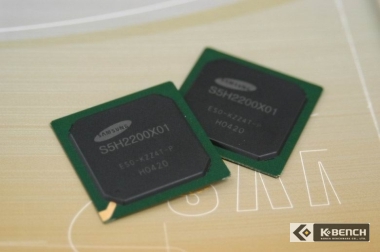 삼성전자, HD 디지털TV용 핵심칩 SOC 개발 | 케이벤치 뉴스 전체