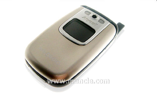 휴대폰의 진화 SCH-E560 | 케이벤치 리뷰