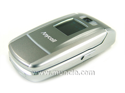 안테나를 품다. Intenna의 SCH-E470 | 케이벤치 리뷰