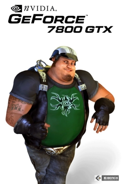 [리뷰] 코드네임 G70, NVIDIA GeForce 7800GTX | 케이벤치 리뷰