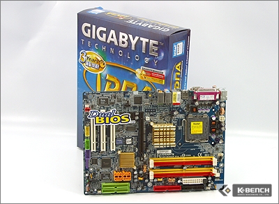 [정보] GIGABYTE 945P/955X 신제품 발표회 개최 | 케이벤치 기획특집