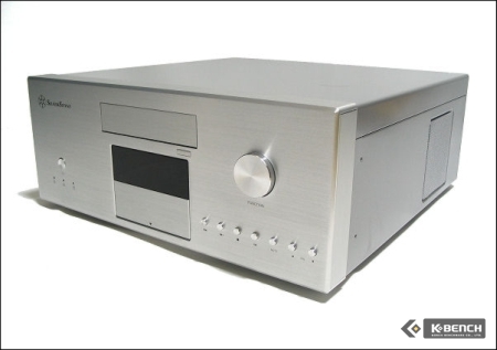 [리뷰] 품위 & 편의성의 HTPC 케이스, 실버스톤 LC16M | 케이벤치 리뷰