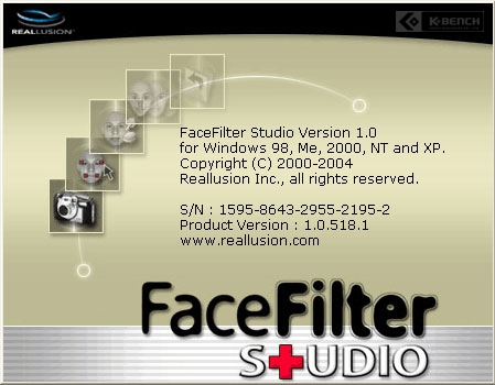 [리뷰] 인물 표정을 내맘대로, Reallusion FaceFilter studio | 케이벤치 리뷰