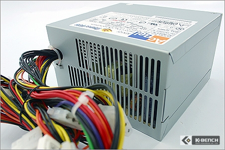 [상품정보] ACBEL E2 Power 390W P.S.U | 케이벤치 리뷰