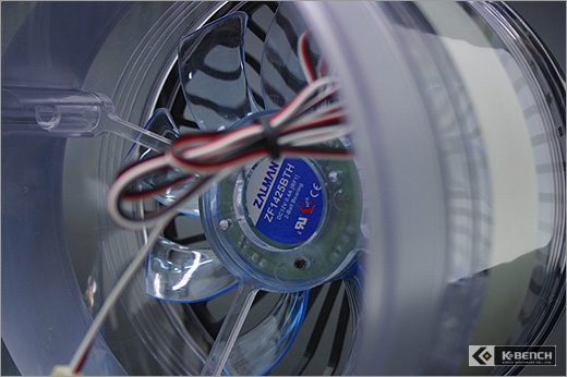 [상품정보] 잘만 Reserator Fan Kit ZM-RF1 | 케이벤치 리뷰