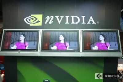 [컴퓨텍스] nVIDIA, PureVideo HD에 홍보 주력 | 케이벤치 뉴스 전체