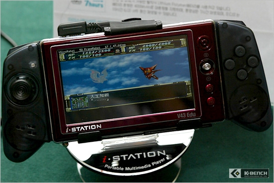 [정보] 지상파 DMB로 파워업한 PMP '아이스테이션 T43' | 케이벤치 기획특집