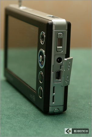 [정보] 지상파 DMB로 파워업한 PMP '아이스테이션 T43' | 케이벤치 기획특집