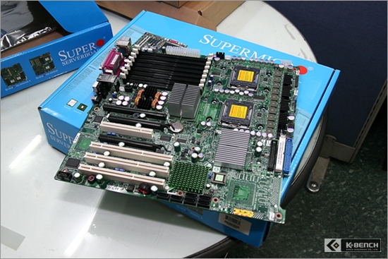 [현장리포트] 내 손 안의 유비쿼터스, 고진샤 7" 노트북 | 케이벤치 리뷰