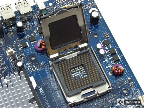 [상품정보] 인텔 DP35DP 메인보드 | 케이벤치 리뷰