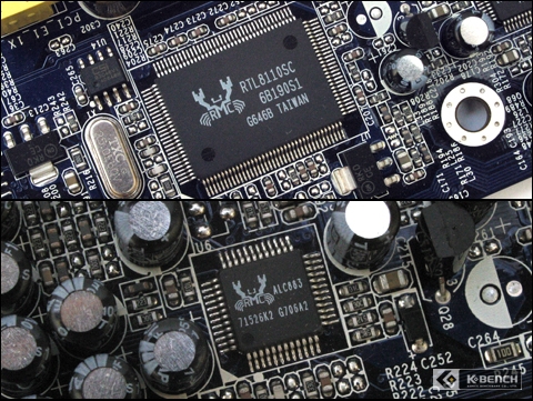 [상품정보] FOXCONN A690GM2MA 메인보드 | 케이벤치 리뷰