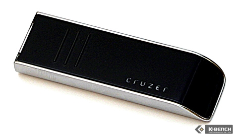 [상품정보] 샌디스크 Cruzer Contour premium 8GB | 케이벤치 리뷰