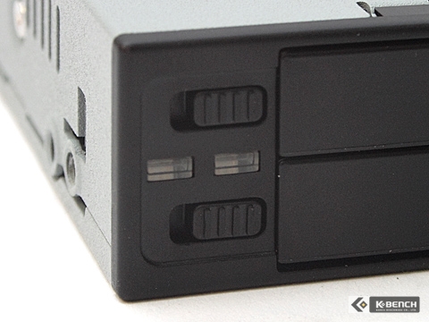 [상품정보] STARDOM SR2760-2S-S2 6.35Cm 외장 RAID 베이 | 케이벤치 리뷰