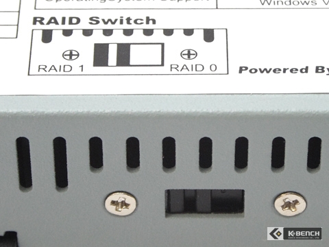 [상품정보] STARDOM SR2760-2S-S2 6.35Cm 외장 RAID 베이 | 케이벤치 리뷰