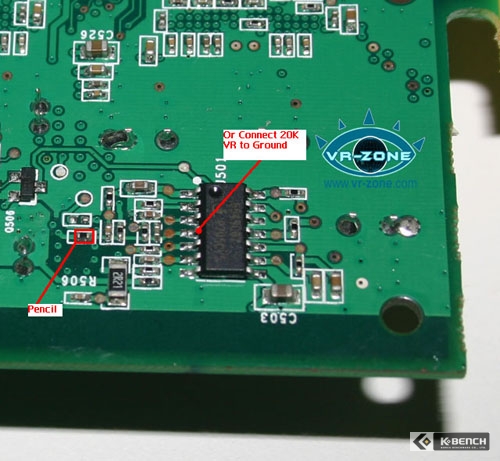 [리뷰] RivaTuner를 이용한 VGA 오버클럭, 팬속도 조절 | 케이벤치 리뷰