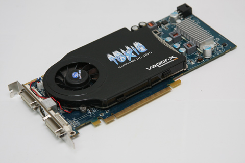 [뉴스] 이엠텍, SAPPHIRE HD 3870 O.C TOXIC 출시 | 케이벤치 뉴스 전체