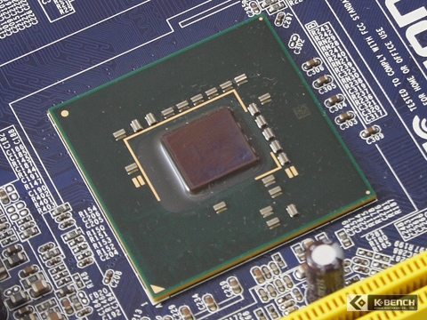베어레이크 기반 IGP의 막내, 유니텍 폭스콘 G31MX-K | 케이벤치 리뷰