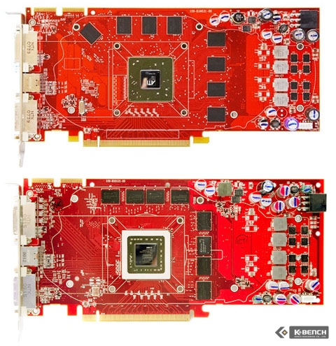 지큐브(GeCube) Radeon HD4850 512MB DDR3 | 케이벤치 리뷰