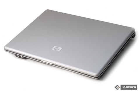 펜린 탑재 비즈니스 노트북, HP Compaq 6520S KU989PA | 케이벤치 리뷰