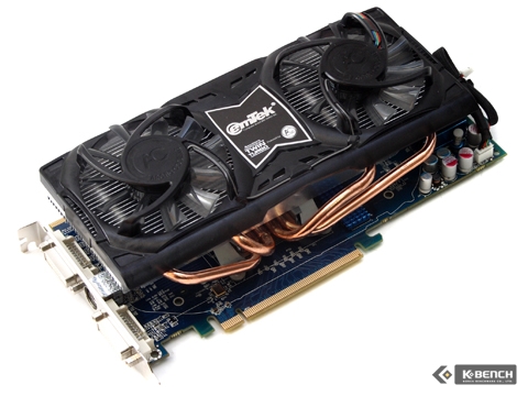 이엠텍 SAPPHIRE 라데온 HD 4850 TOXIC EXTREME 512MB TwinTurbo | 케이벤치 리뷰