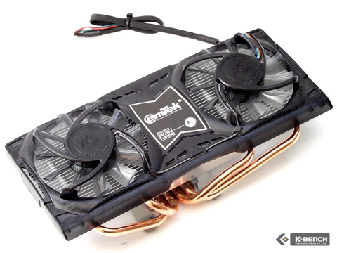 이엠텍 SAPPHIRE 라데온 HD 4850 TOXIC EXTREME 512MB TwinTurbo | 케이벤치 리뷰