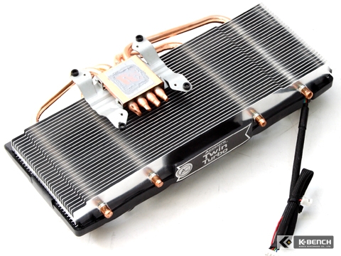 이엠텍 SAPPHIRE 라데온 HD 4850 TOXIC EXTREME 512MB TwinTurbo | 케이벤치 리뷰