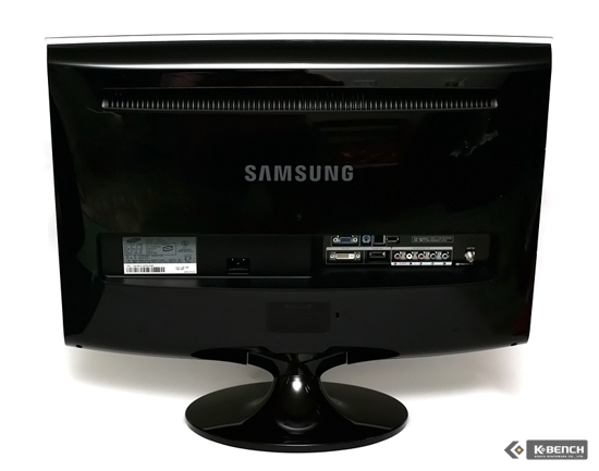 Full HDTV 모니터, 삼성 싱크마스터 T260HD | Page 2 | 케이벤치 리뷰