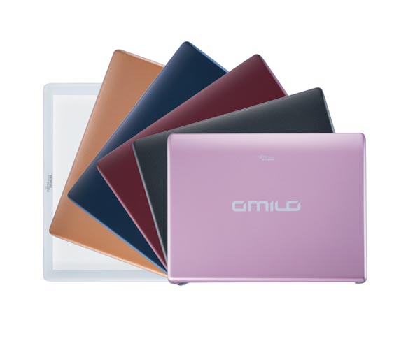 후지쯔, 넷북 AMILO Mini Ui 3520 출시 | 케이벤치 뉴스 전체