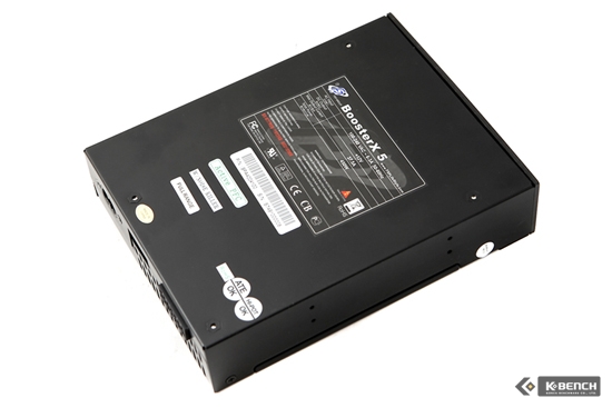 스파클텍, VGA 전용 파워 FSP BOOSTER X5 | 케이벤치 리뷰