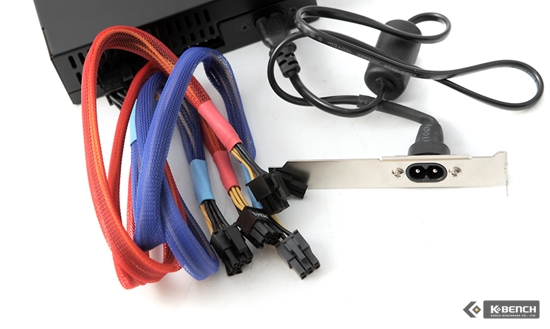 스파클텍, VGA 전용 파워 FSP BOOSTER X5 | 케이벤치 리뷰