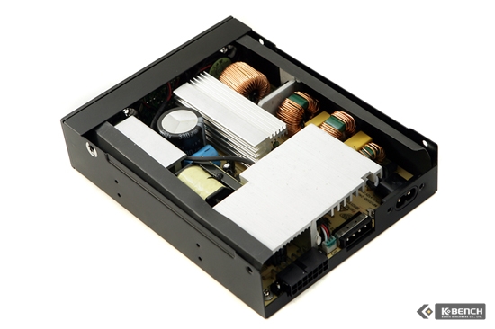 스파클텍, VGA 전용 파워 FSP BOOSTER X5 | 케이벤치 리뷰