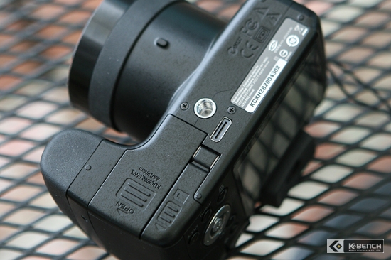 코닥 EasyShare Z1012 IS 디지털 카메라 | 케이벤치 리뷰