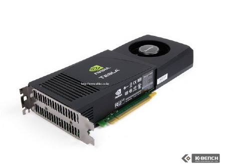 앱솔루트, 컴퓨팅 프로세서 Tesla C1060, S1070 출시 | 케이벤치 뉴스 전체, 보도자료