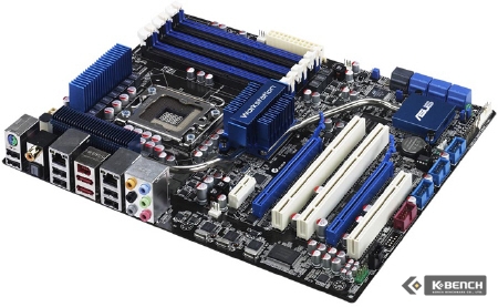 STCOM, 안정성과 성능 모두 잡은 ASUS P6T WS PRO 출시 | 케이벤치 뉴스 전체