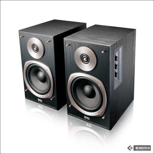 다채널을 버리고 싶은 그대에게, Britz BR-1800C Plus | 케이벤치 리뷰