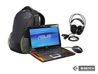 아수스, 최고사양 게이밍 노트북 G50Vt 출시 | 케이벤치 뉴스 전체