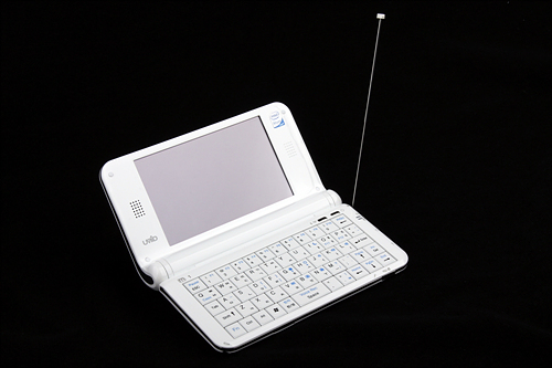 키보드를 가진 MID, UMID mbook | 케이벤치 리뷰